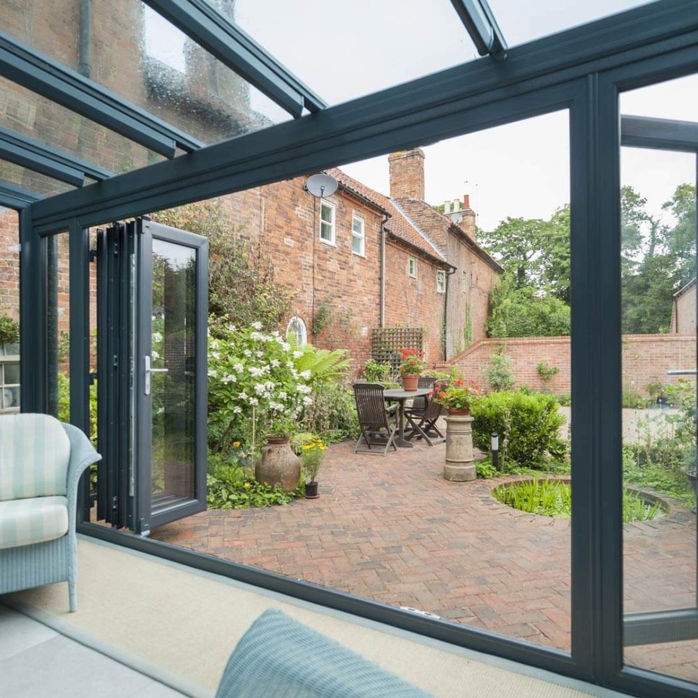 Conservatory Outlet | UK Conservatories, Windows & Doors