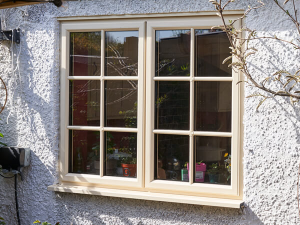 French Windows Double Glazed from Conservatory Outlet