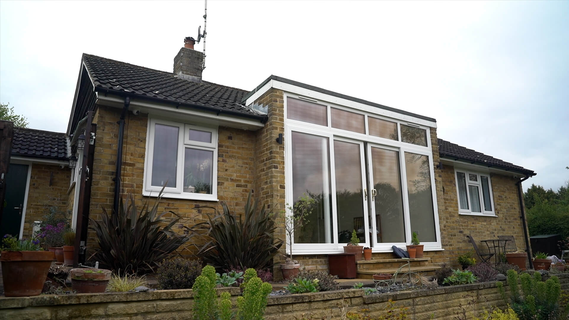Extreme UPVC Windows and Feature Doors Bring Warmth, Security and Style ...