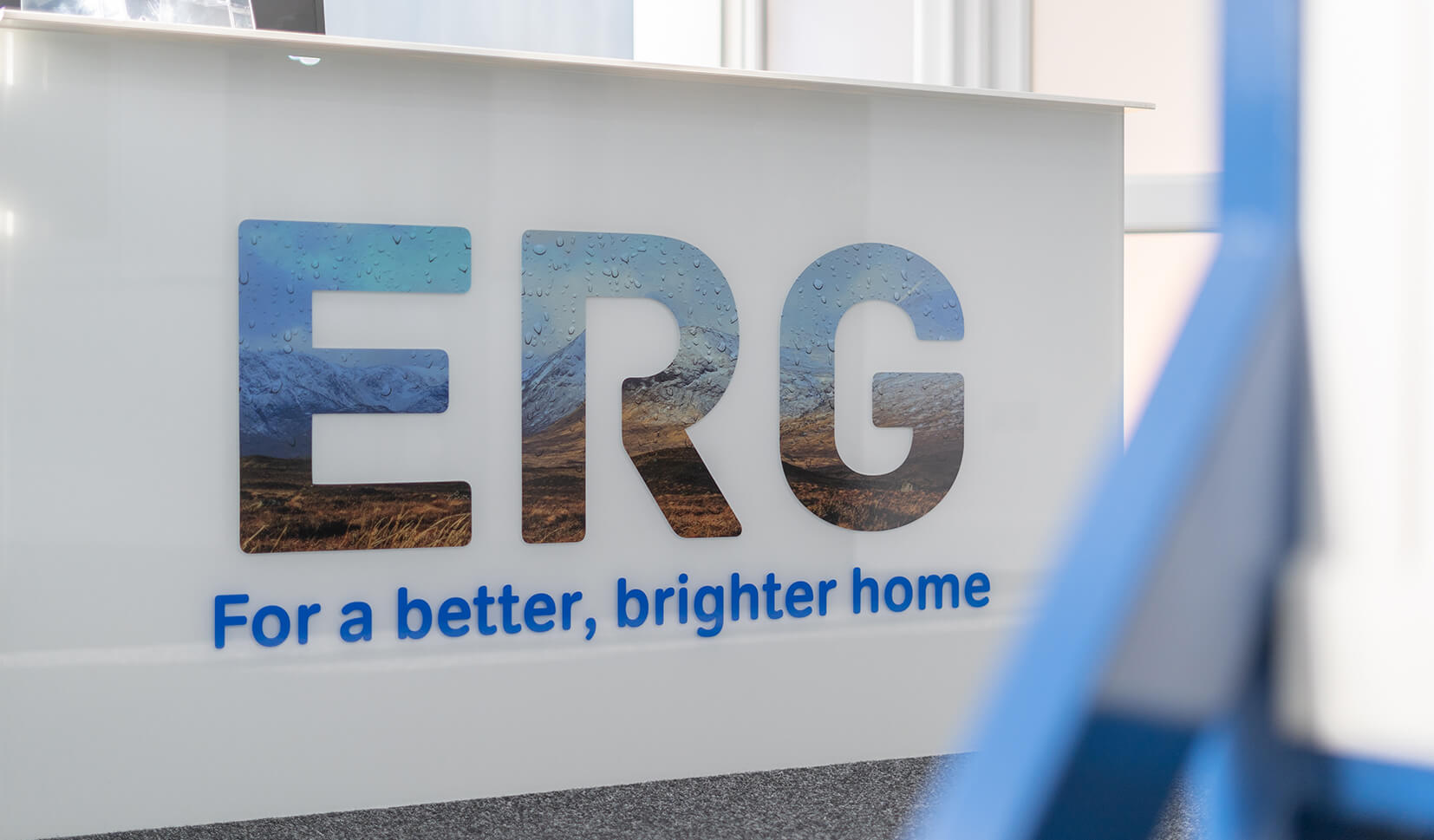Home Improvement Experts ERG Enjoy A Record-Breaking Year