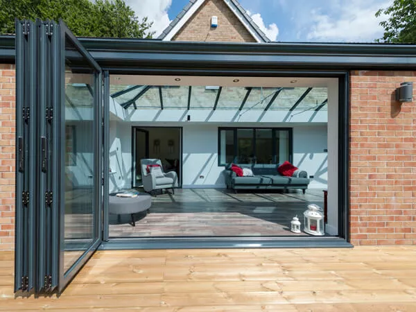Bi Folding Doors Bi Fold Doors From Conservatory Outlet Bi Folding Doors Bi Fold Doors From Conservatory Outlet