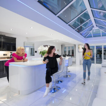 UPVC & Aluminium Conservatories | Conservatory Outlet