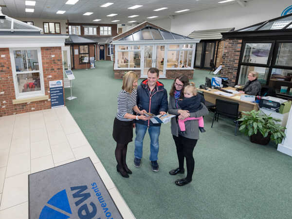 Conservatory Outlet Showrooms in the UK | Premium Retailers