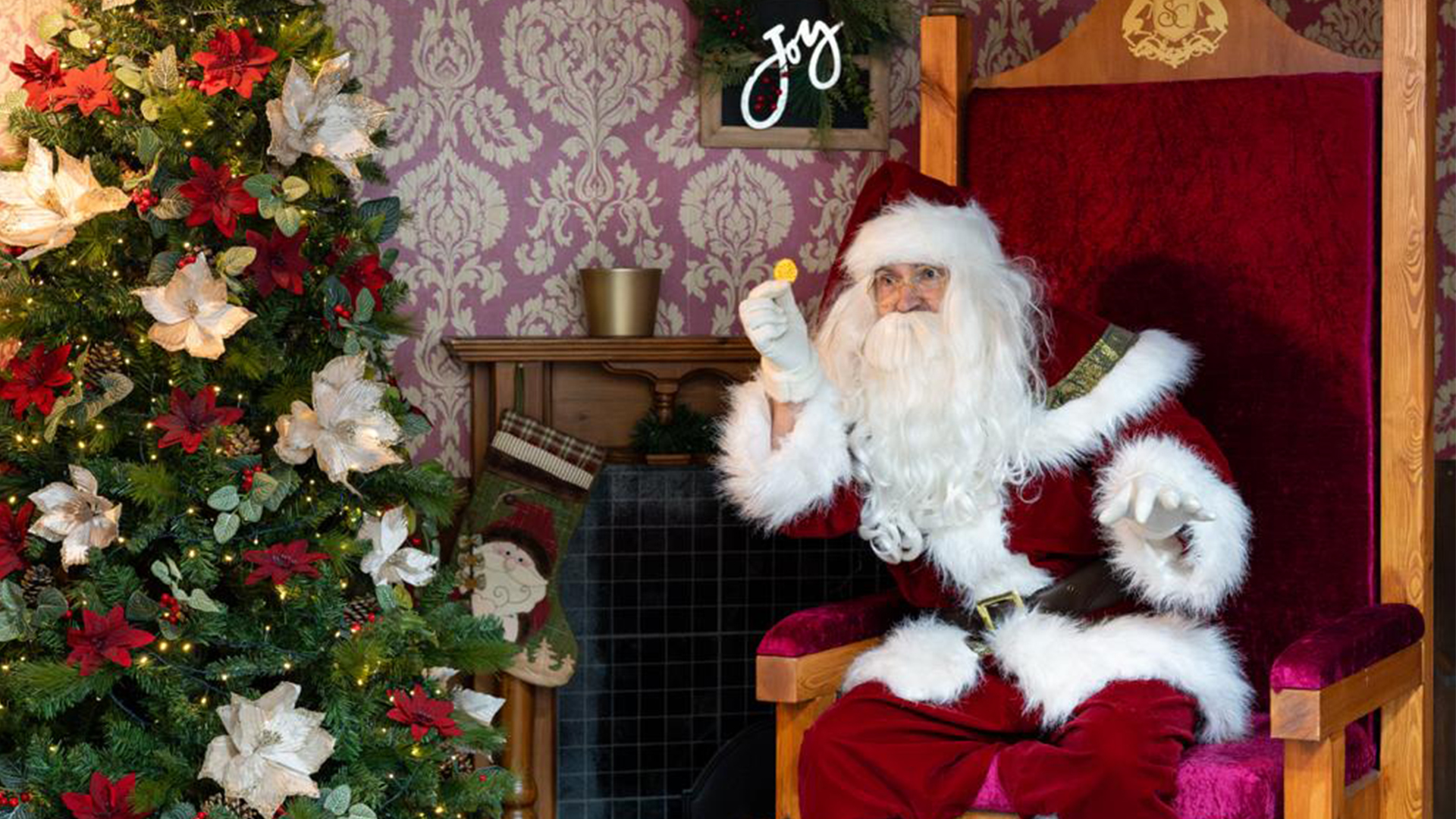 TWC Home Improvements to Host Santa This Christmas